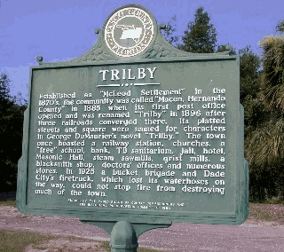 Greater Trilby News for June/July 2006